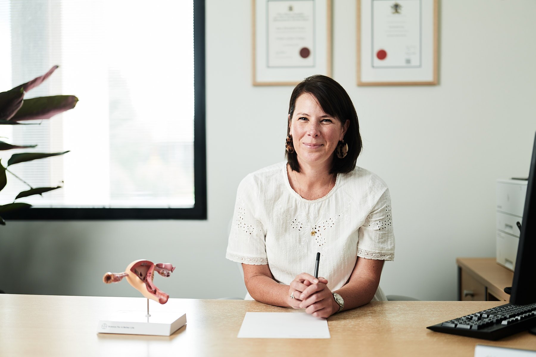 Dr. Kate Tyson - Gynaecologist, Advanced Laparoscopic Surgeon ...